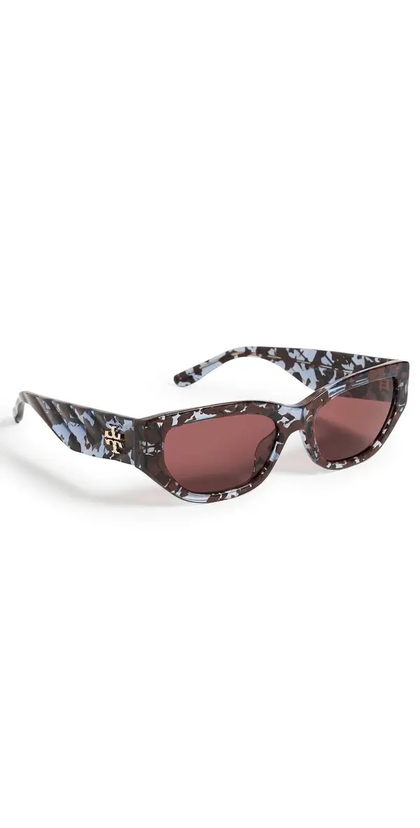 Tory Burch 0ty7240u Sunglasses - Blue
