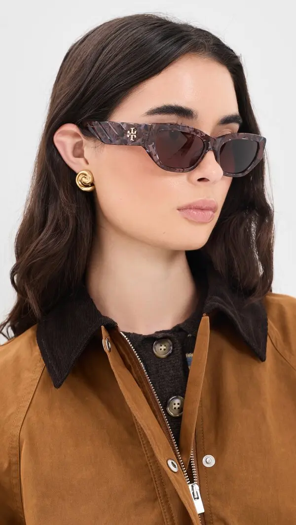 Tory Burch 0ty7240u Sunglasses