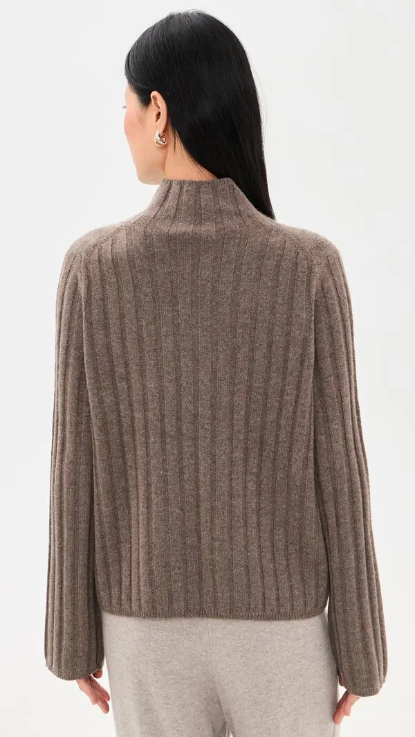 Jenni Kayne Rowan Turtleneck Sweater
