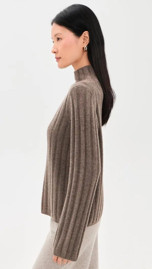 Jenni Kayne Rowan Turtleneck Sweater
