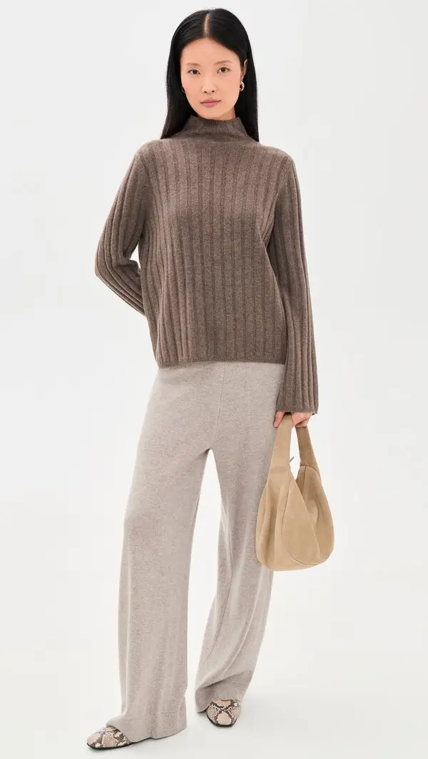 Jenni Kayne Rowan Turtleneck Sweater