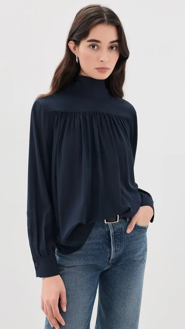 A.L.C. Danielle Top