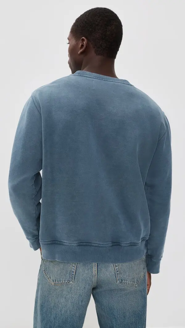 CORRIDOR French Terry Crewneck Sweatshirt