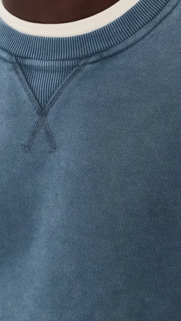 CORRIDOR French Terry Crewneck Sweatshirt