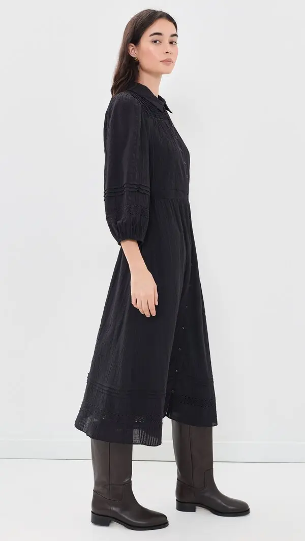 CLEOBELLA Maude Midi Dress