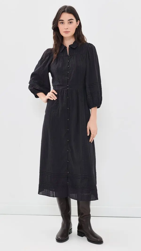CLEOBELLA Maude Midi Dress