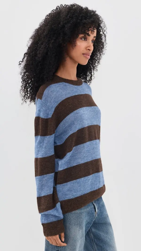 DE LORETA Pimiento Sweater