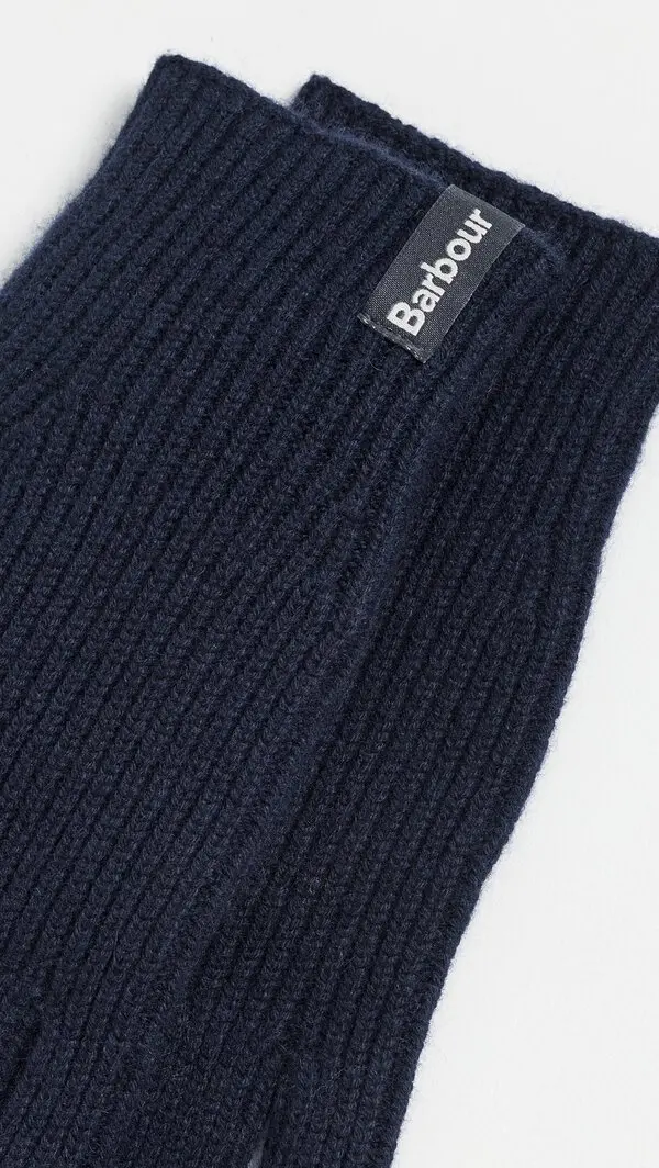 Barbour Danforth Knitted Gloves