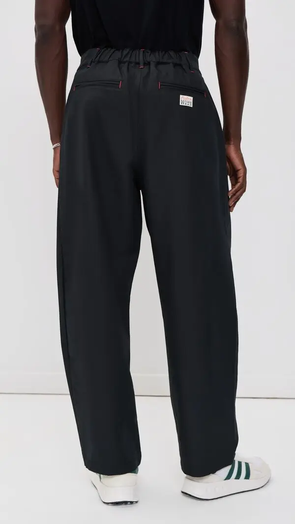 MALBON Milled Pants
