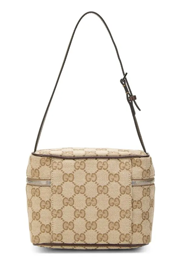 Gucci Original Gg Canvas Vanity