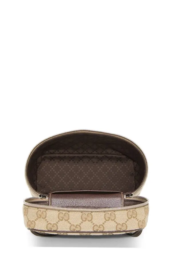 Gucci Original Gg Canvas Vanity