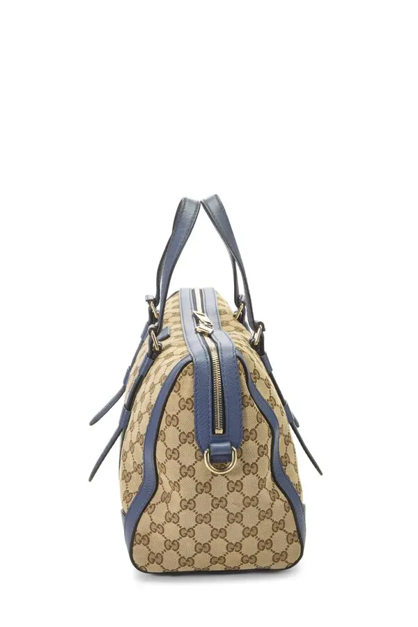 Gucci Gg Boston Satchel Bag