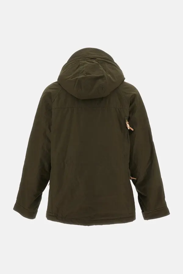 MANIFATTURA CECCARELLI Parka New Fisherman - Green