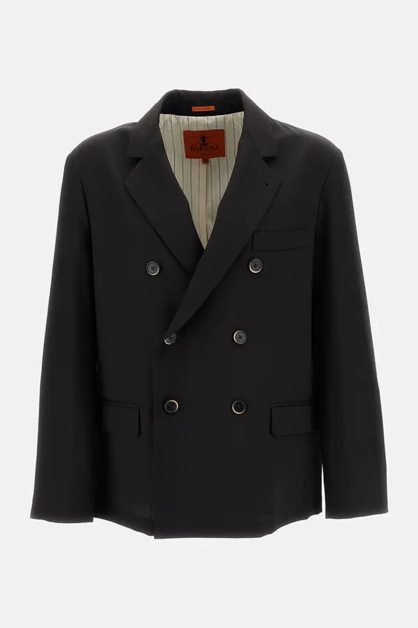 Barena Venezia Giacca Refuso - Brown