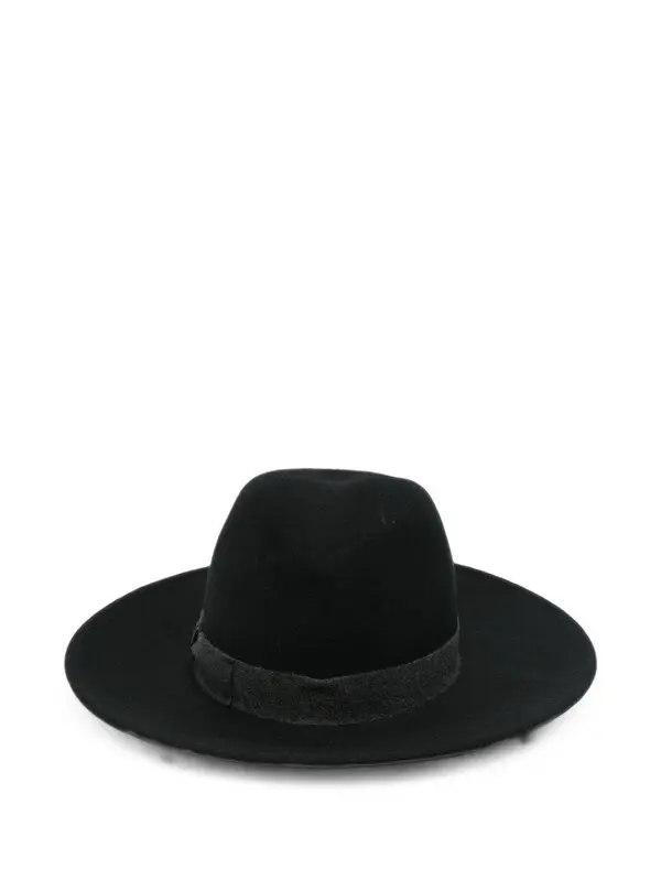 Borsalino Deva Wool Hat