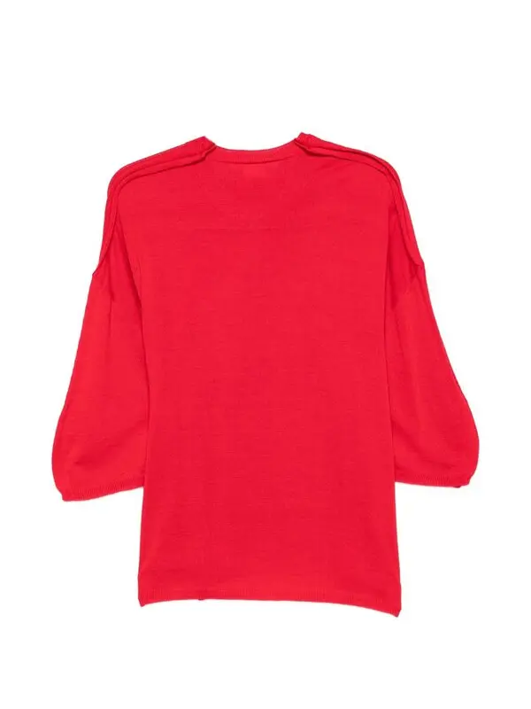 Comme Des Garçons Wool Blend Sweater Comme Des Ga