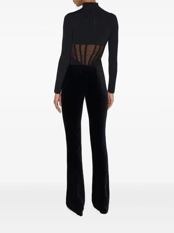 Elisabetta Franchi Tricot Bodysuit