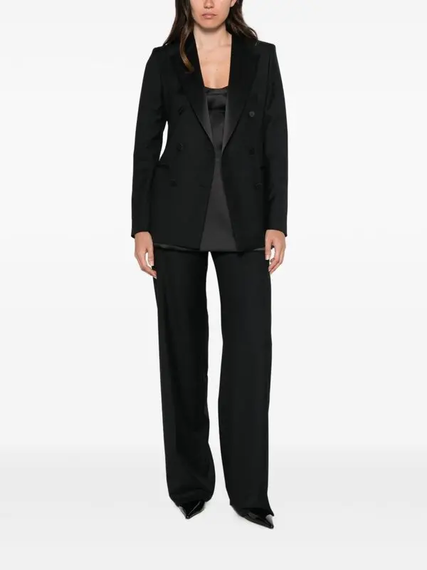 Tagliatore Double-breasted Wool Suit