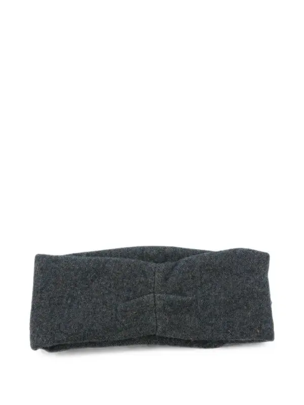 CORTANA Nur Wool Blend Headband