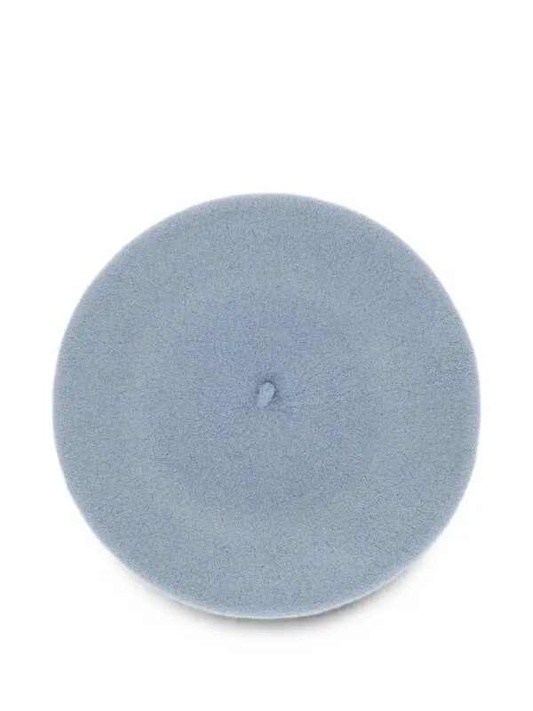 Borsalino Wool Basque Hat