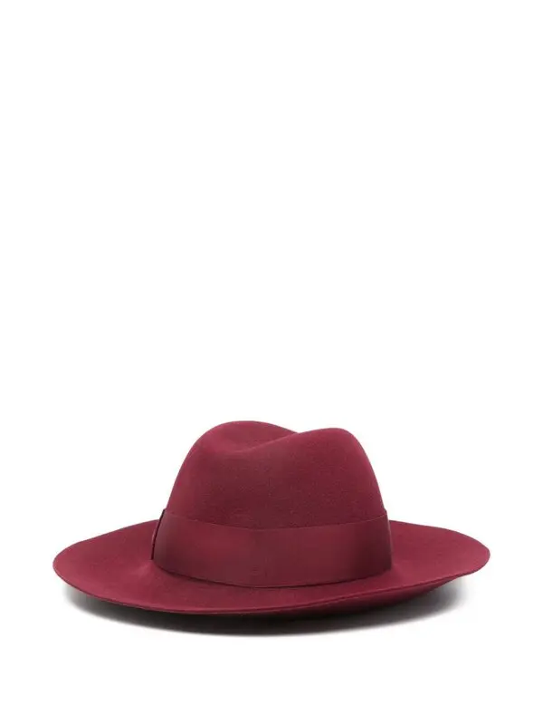 Borsalino Claudette Wool Hat