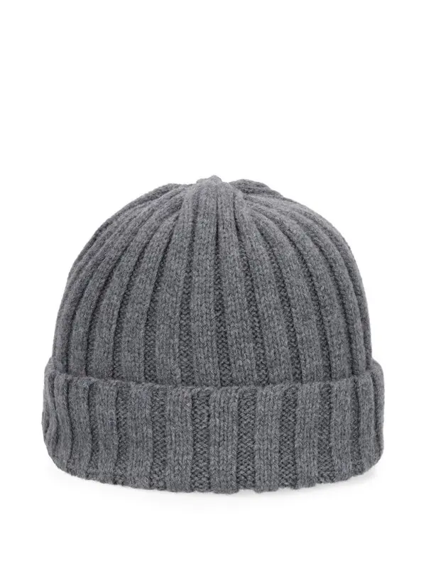 Borsalino Hill Cahmere Beanie