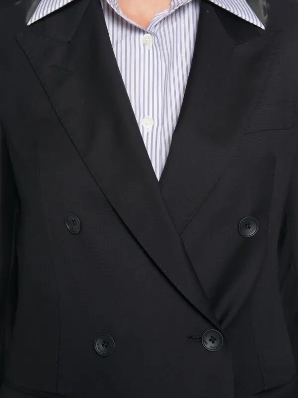 Tagliatore Double-breasted Wool Suit