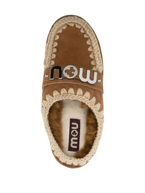 Mou Bounce Clog Slippers