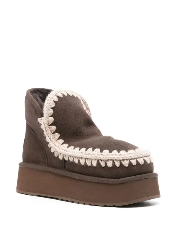 Mou Mini Eskimo Platform Boots