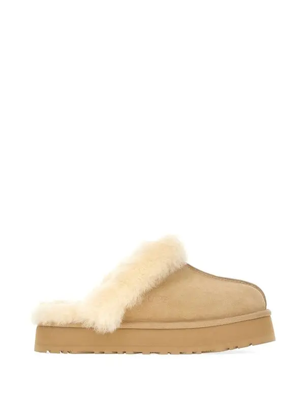 UGG Disquette Slippers - Beige