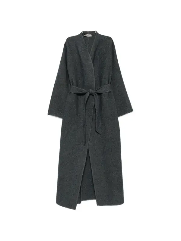 CORTANA Noon Wool Blend Coat
