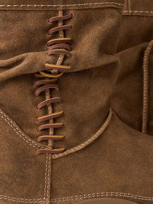UGG Bucked Boots - Brown