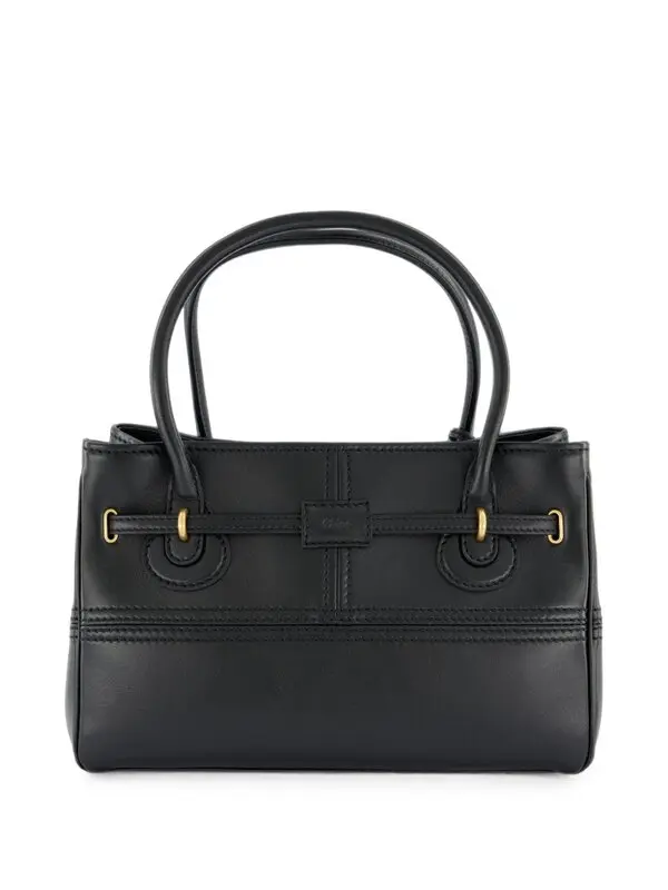 Chloé Paddington Sling Leather Handbag