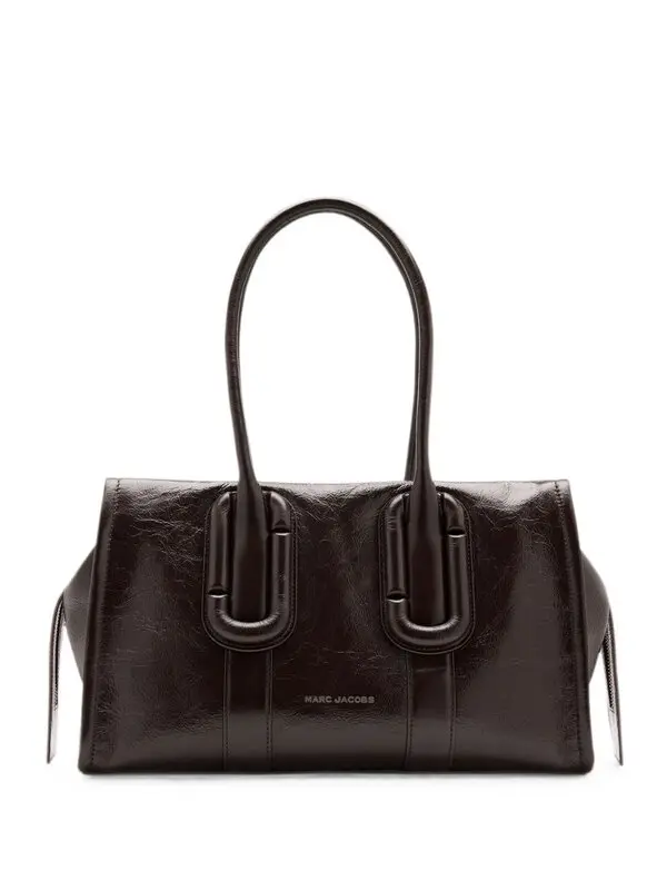 Marc Jacobs Carryall Leather Tote By - Brown