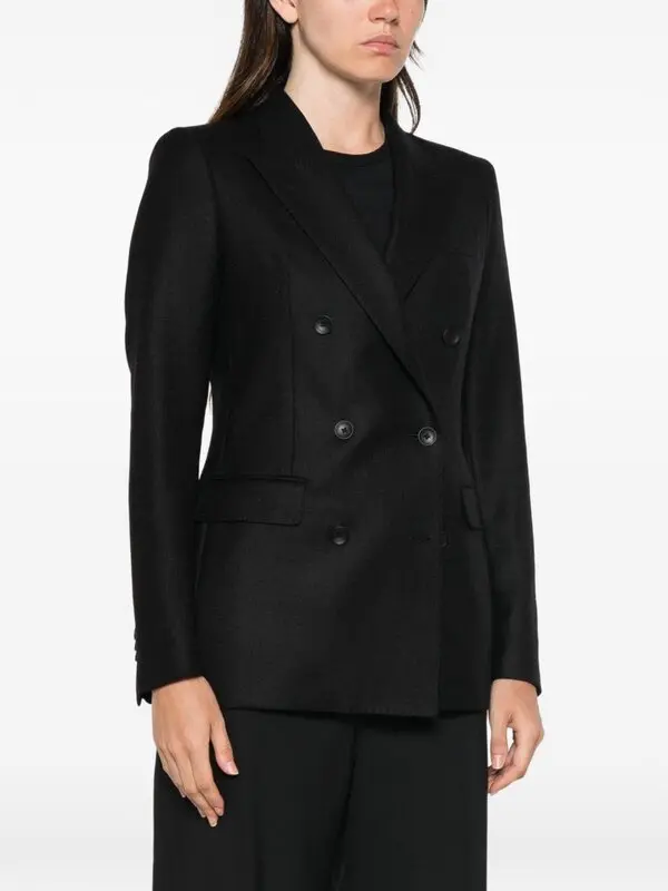 Tagliatore Wool Double-breasted Jacket