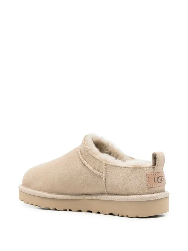 UGG Classic Micro Boots - Beige