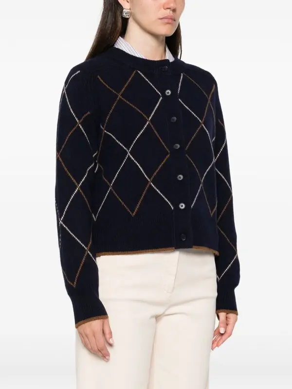 MOISMONT Auguste Wool Cardigan