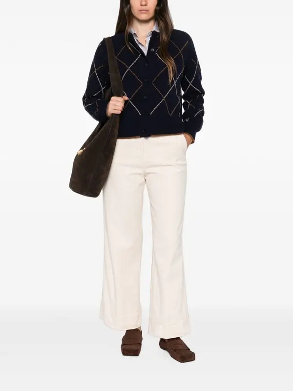 MOISMONT Auguste Wool Cardigan