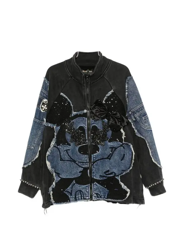 MINIME PARIS Wool Blouson Jacket
