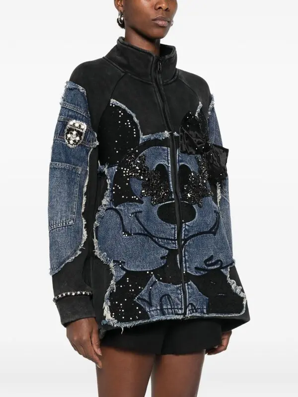 MINIME PARIS Wool Blouson Jacket