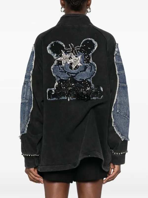 MINIME PARIS Wool Blouson Jacket