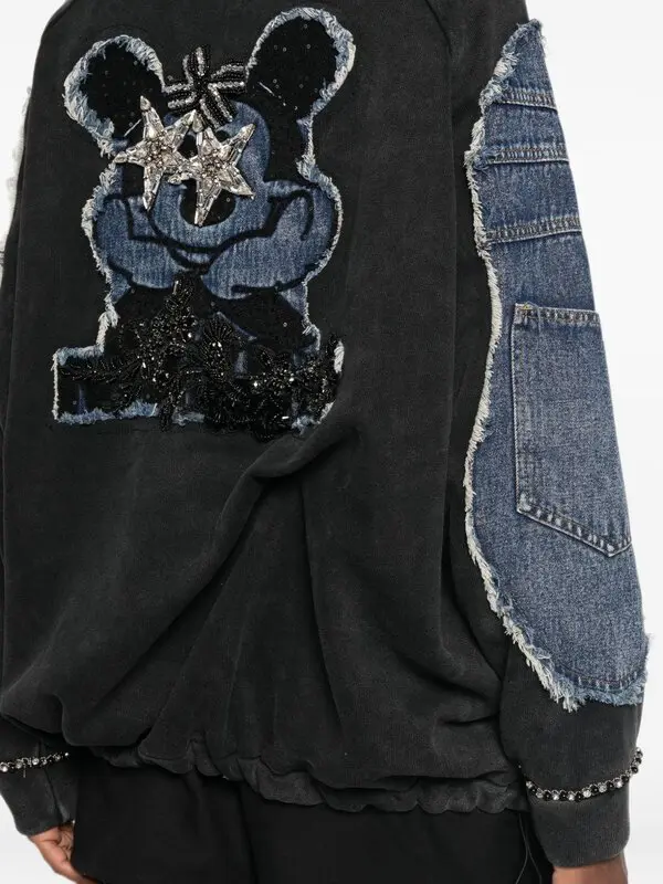 MINIME PARIS Wool Blouson Jacket