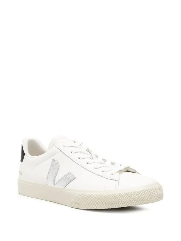 VEJA Campo Sneakers By - Silver