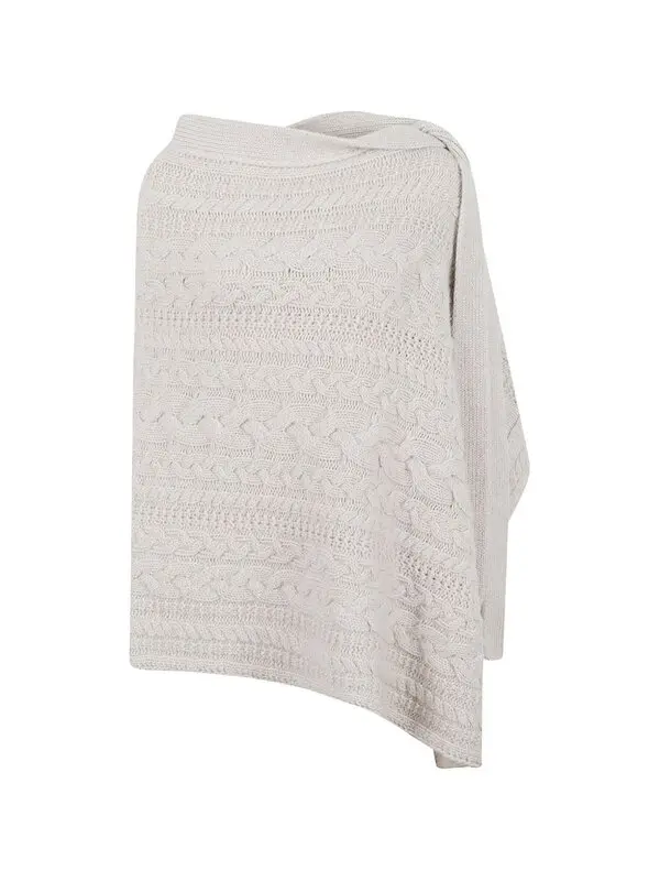 Ermanno Scervino Cashmere Cape