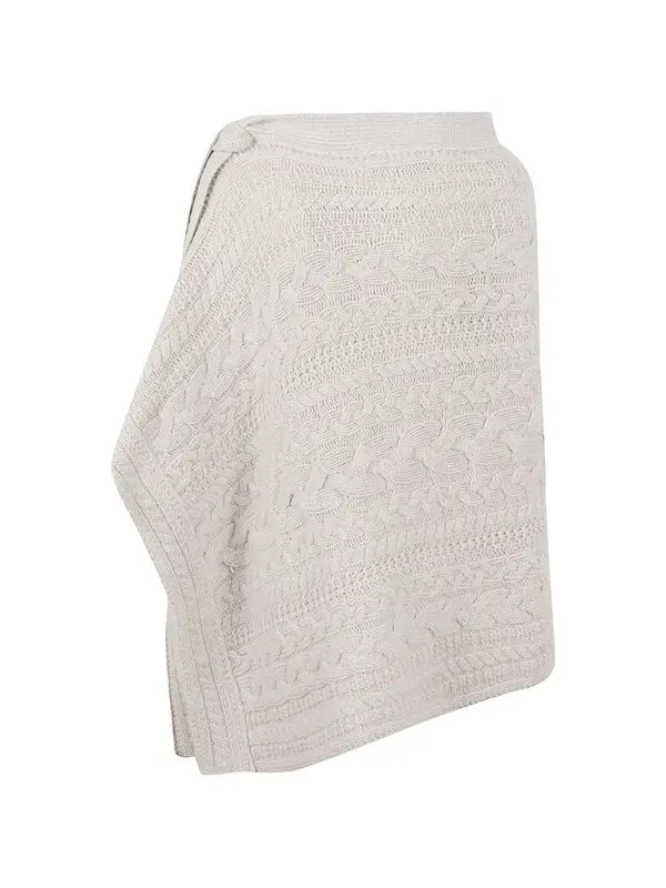 Ermanno Scervino Cashmere Cape