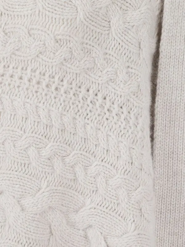 Ermanno Scervino Cashmere Cape