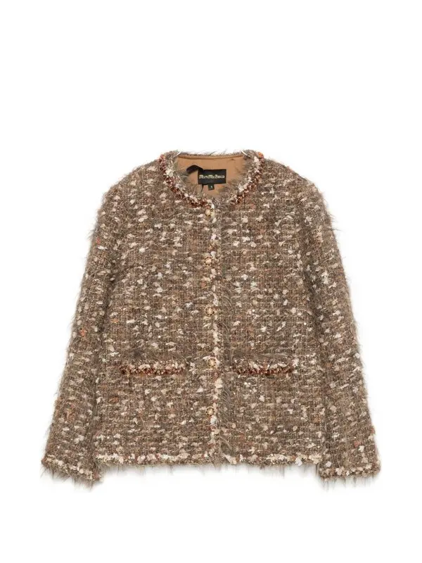 MINIME PARIS Cotton Jacket
