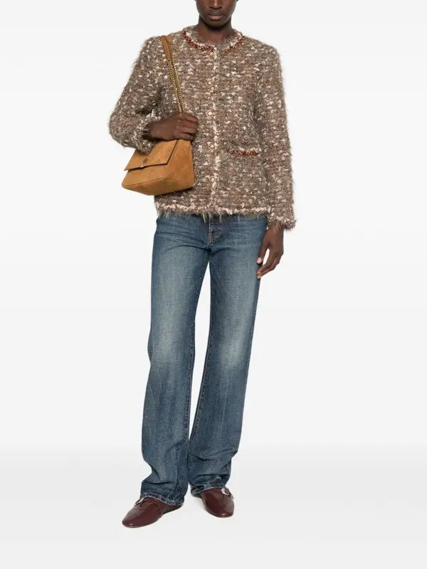 MINIME PARIS Cotton Jacket