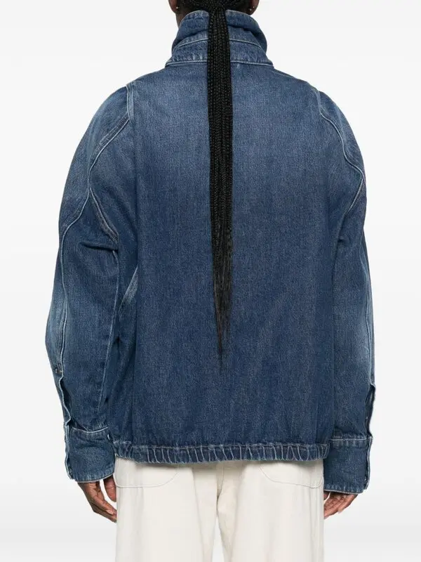 SOSUE Denim Jacket