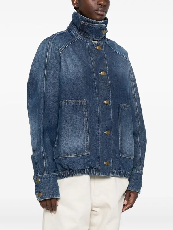 SOSUE Denim Jacket